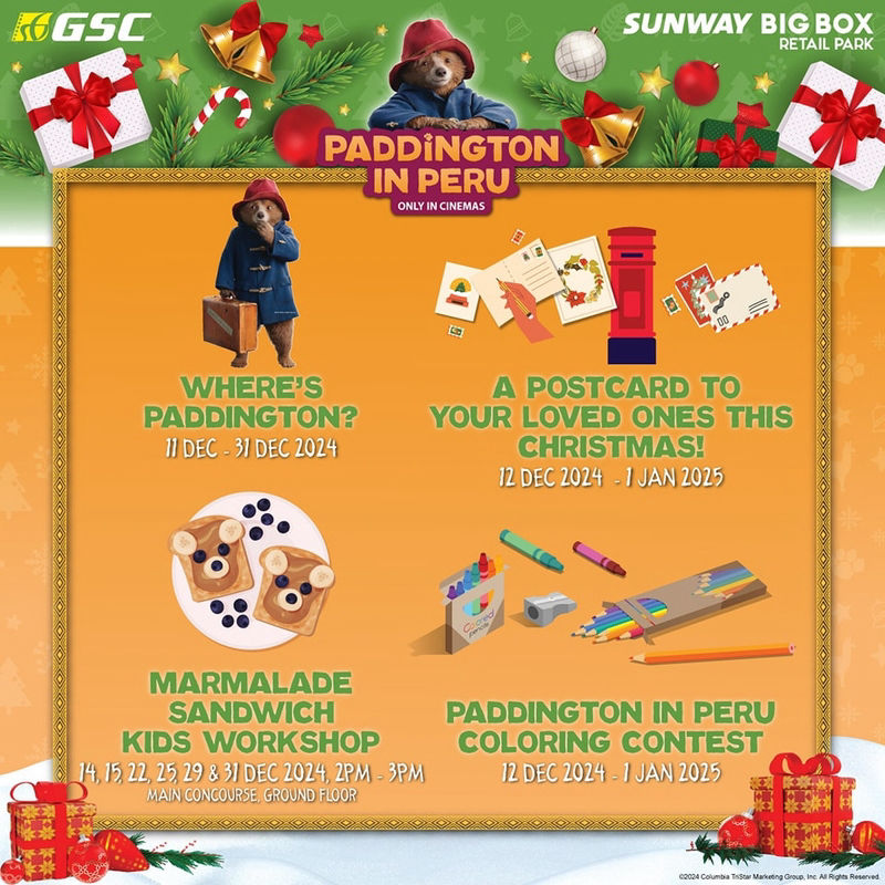 Activity @ Sunway BigBox Mall