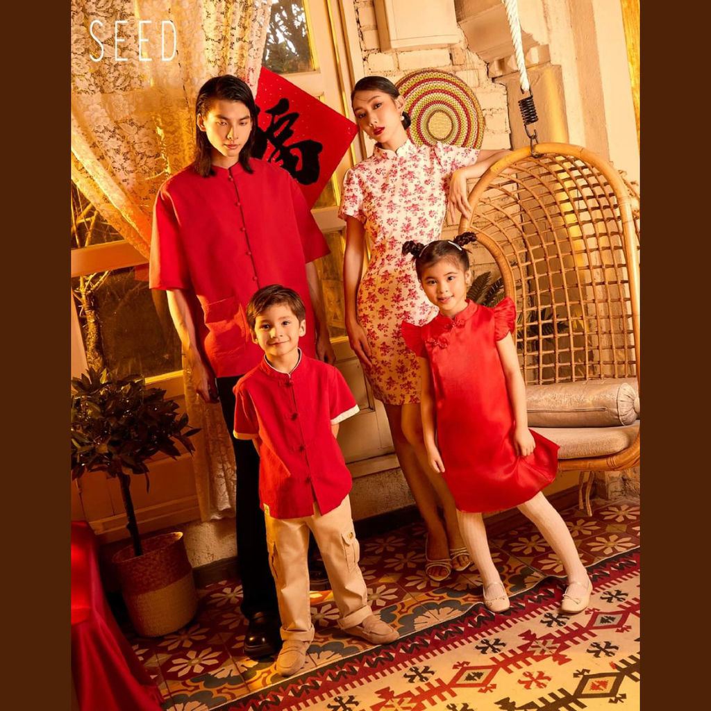CNY family collection 👪 by Padini Concept Store @ Sunway BigBox Mall