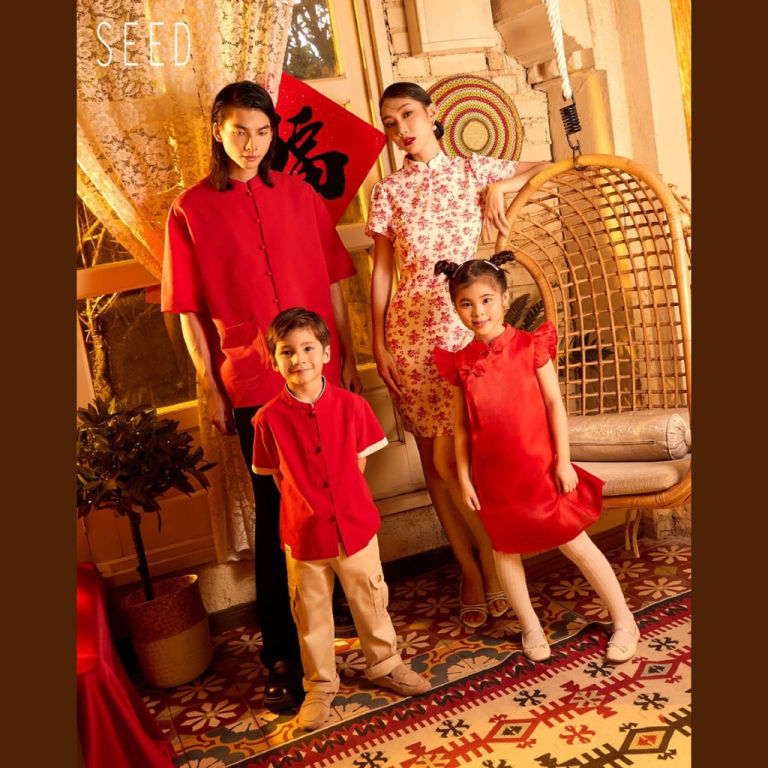 CNY family collection 👪 by Padini Concept Store @ Sunway BigBox Mall