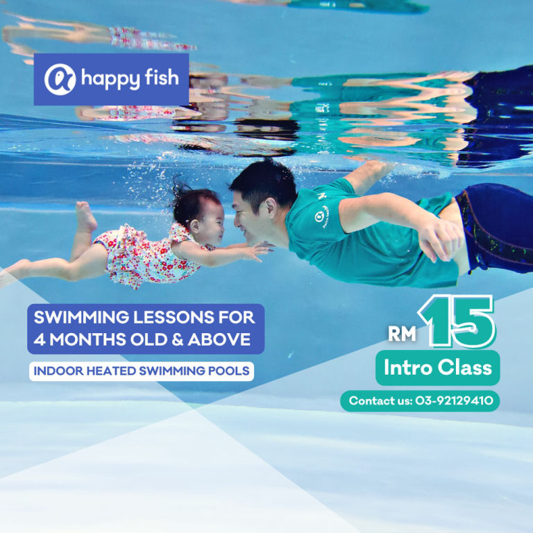 Happy Fish October Promotion by Happy Fish Home @ Sunway BigBox Mall