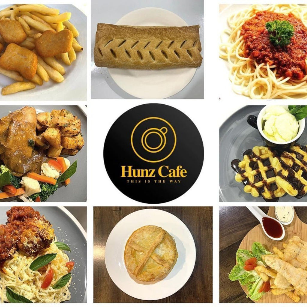 Hunz Cafe Yummy Choices by Hunz Cafe @ Sunway BigBox Mall