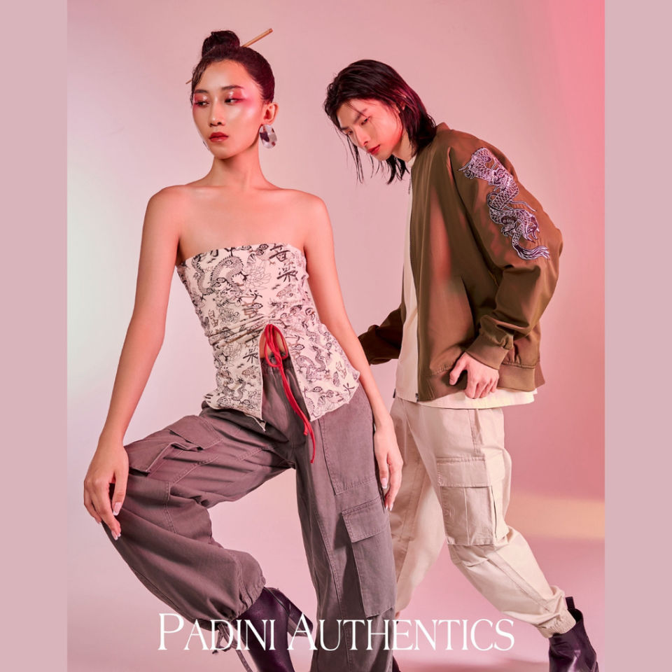 Dragon's theme collection by Padini Concept Store @ Sunway BigBox Mall