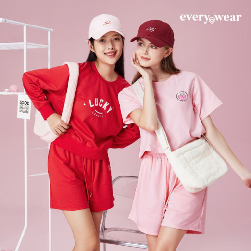 Everywear CNY collection by YOUNG HEARTS @ Sunway BigBox Mall