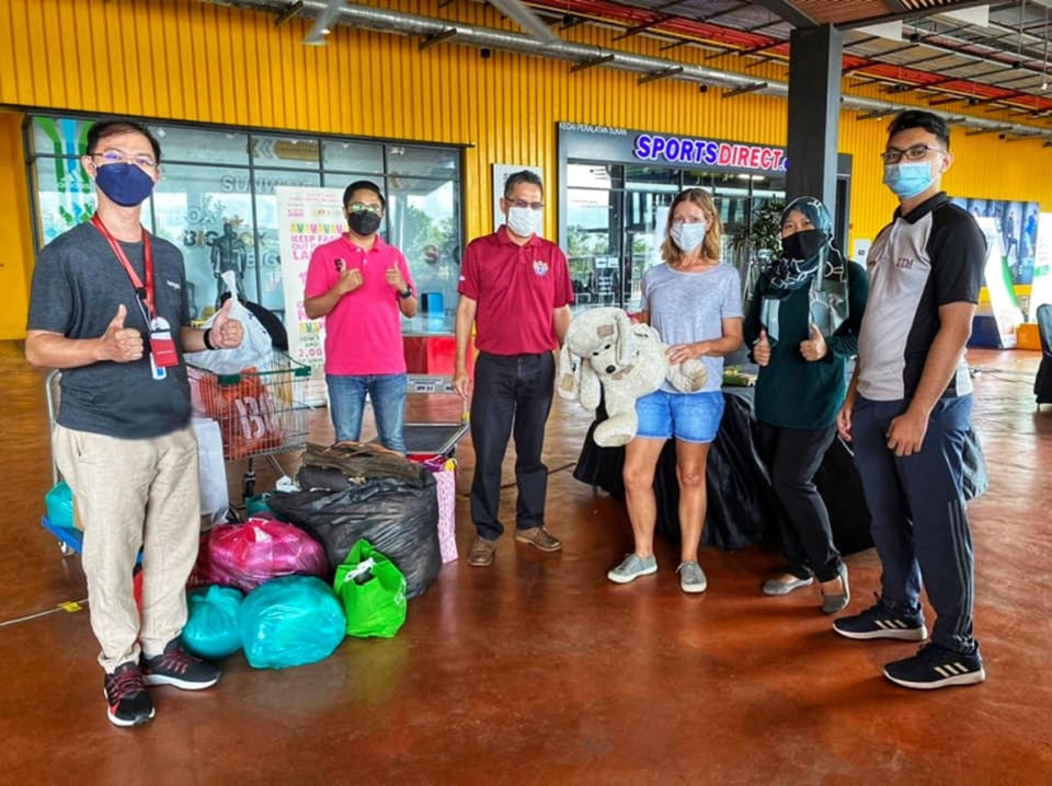 Sustainable Development Goals (SDG) by Sunway Malls and Sunway BigBox