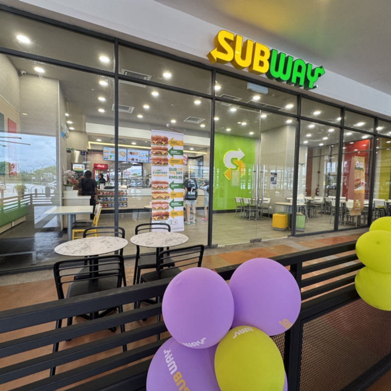 SUBWAY @ Sunway BigBox Mall