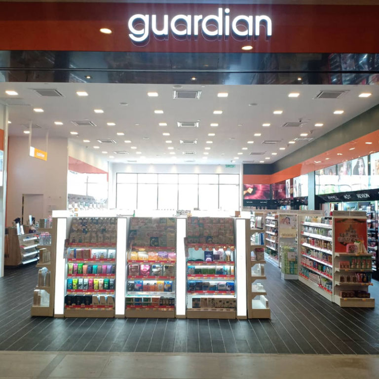 GUARDIAN @ Sunway BigBox Mall
