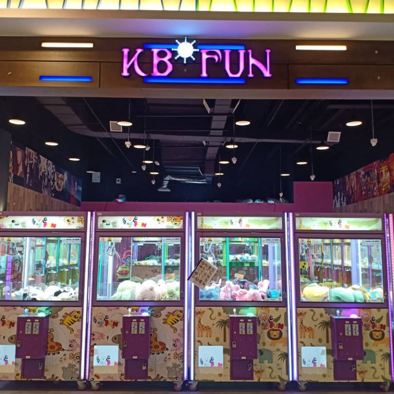 KB FUN @ Sunway BigBox Mall