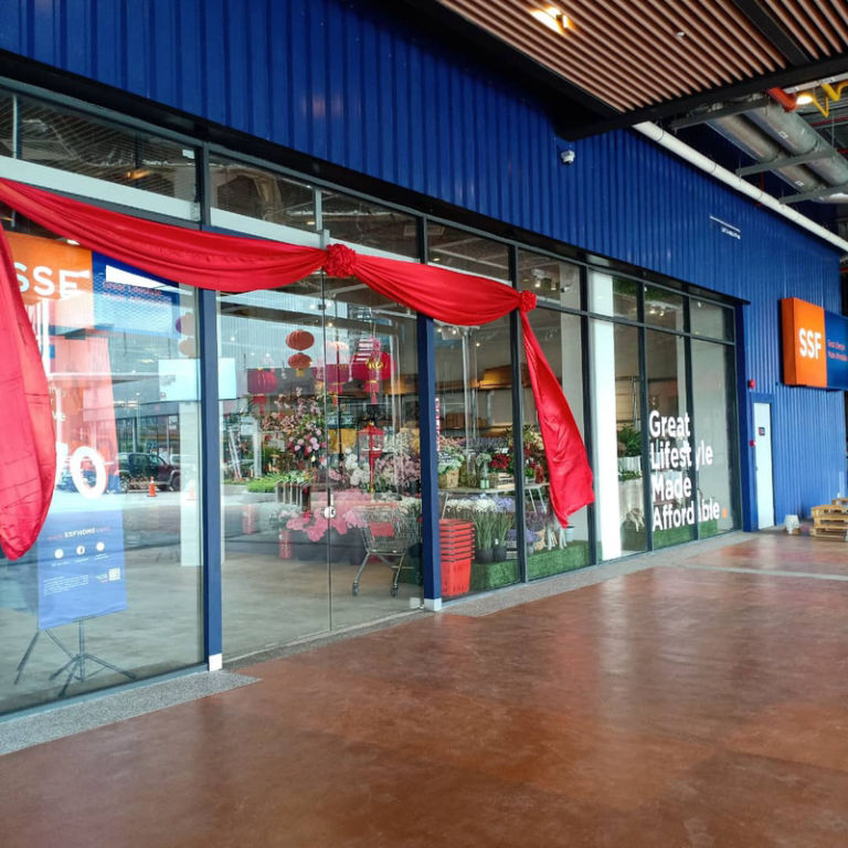 SSF @ Sunway BigBox Mall