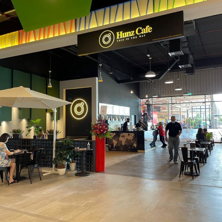 HUNZ CAFE @ Sunway BigBox Mall