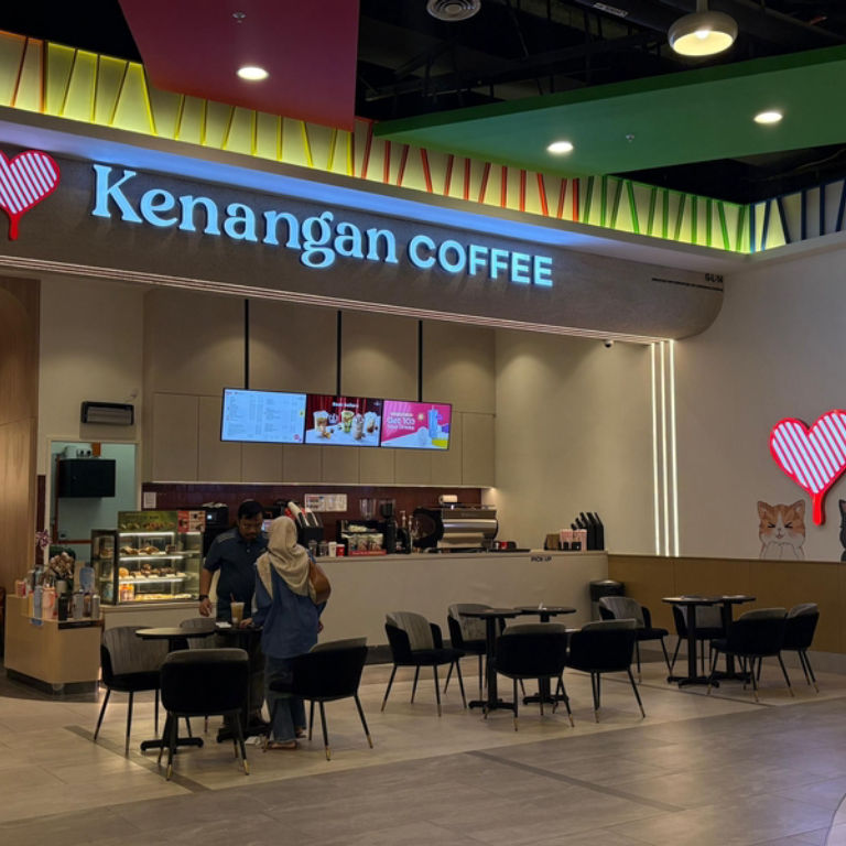 KENANGAN COFFEE @ Sunway BigBox Mall