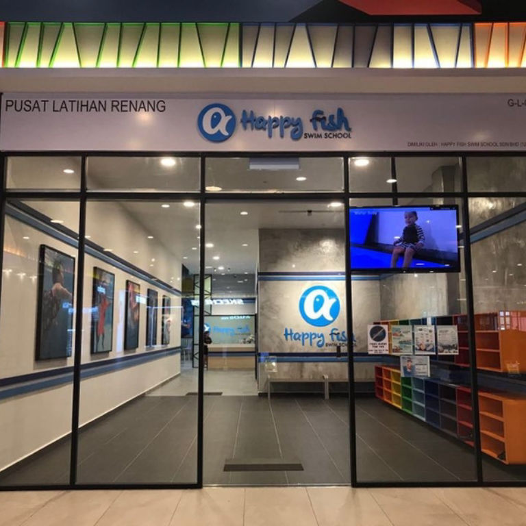 HAPPY FISH HOME @ Sunway BigBox Mall