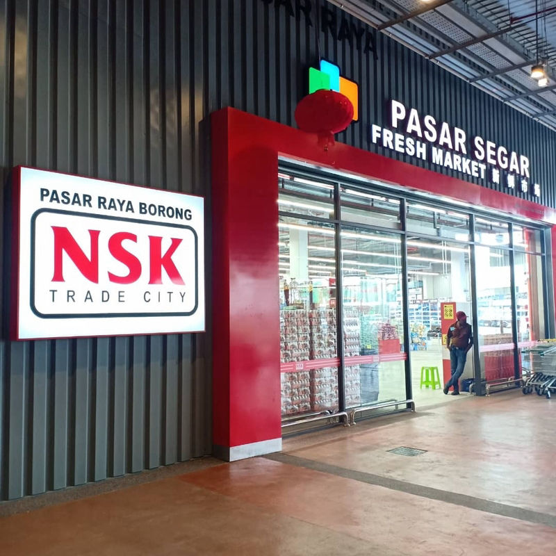 NSK @ Sunway BigBox Mall