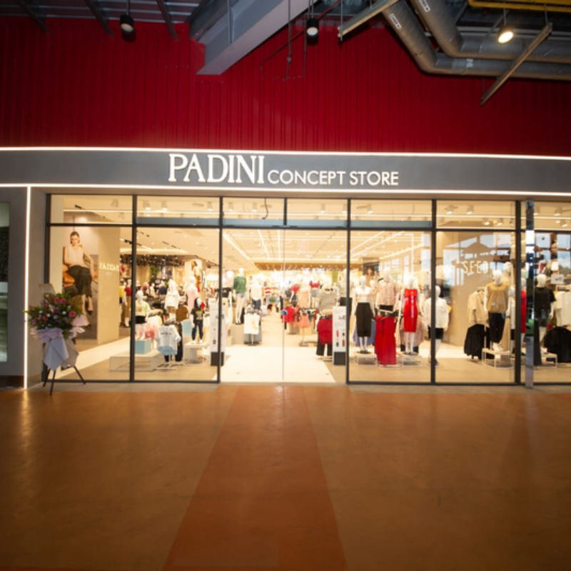 PADINI CONCEPT STORE @ Sunway BigBox Mall