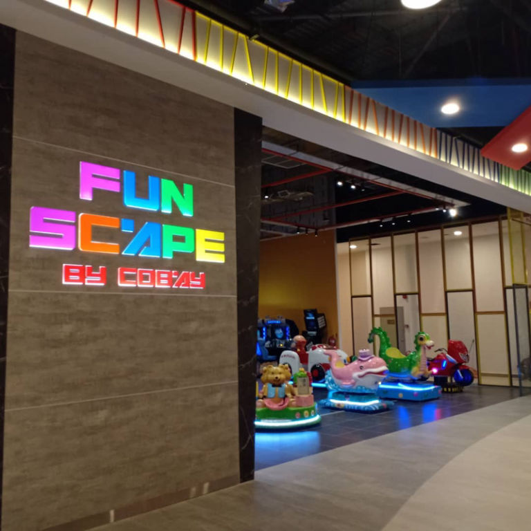 COBAY @ Sunway BigBox Mall