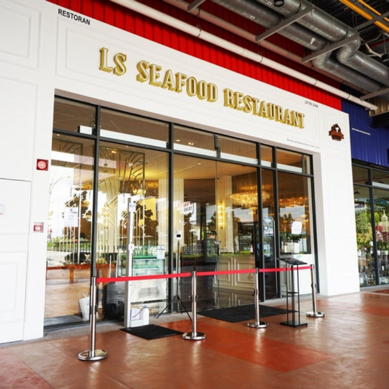 LS SEAFOOD RESTAURANT @ Sunway BigBox Mall