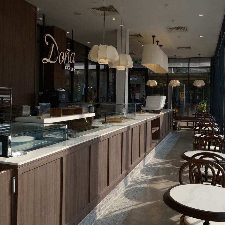 DONA BAKERY @ Sunway BigBox Mall