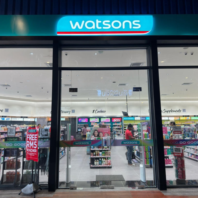 WATSONS @ Sunway BigBox Mall