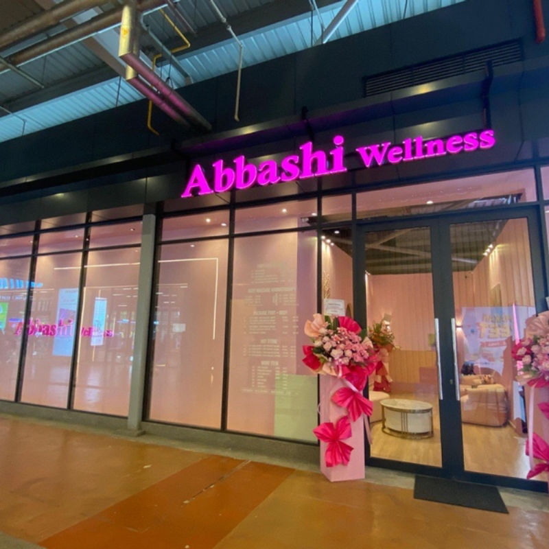 ABBASHI WELLNESS @ Sunway BigBox Mall