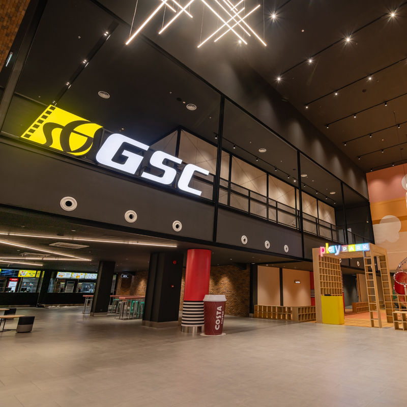 GSC @ Sunway BigBox Mall