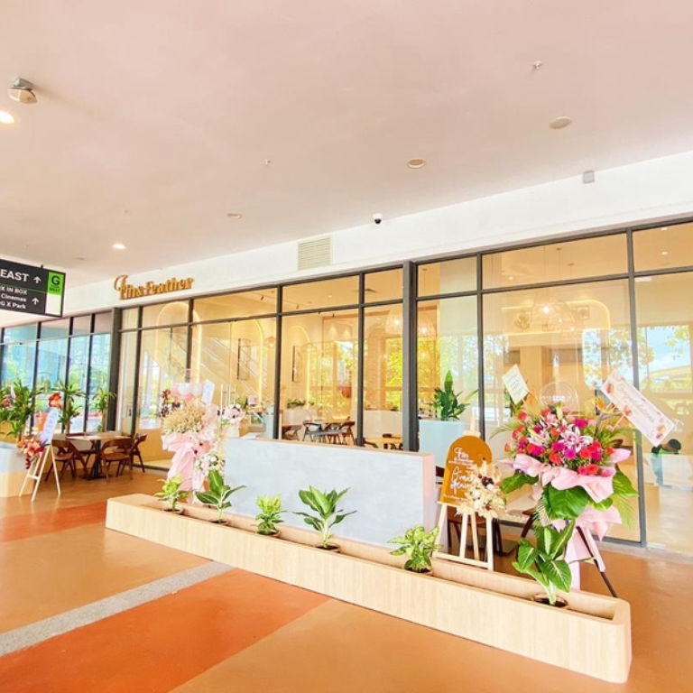 FIN & FEATHER @ Sunway BigBox Mall